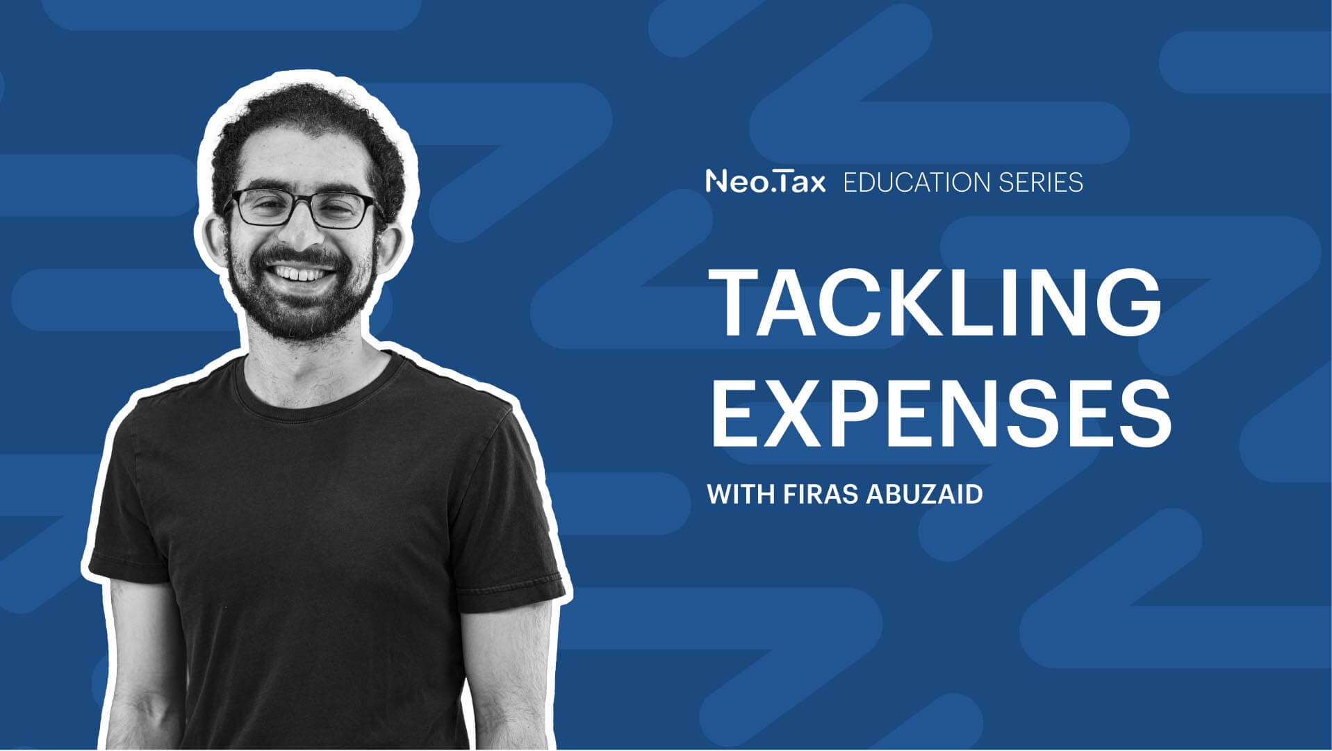 Co-Founder Firas Abuzaid on Tackling Expenses